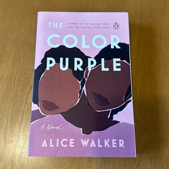 Other | 525 The Color Purple Book By Alice Walker | Poshmark